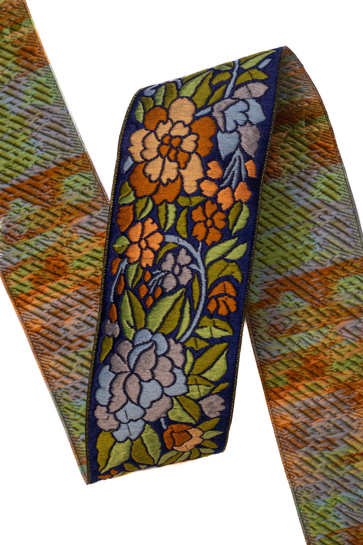 Blue Flower - Flower - Fantasy Ribbons