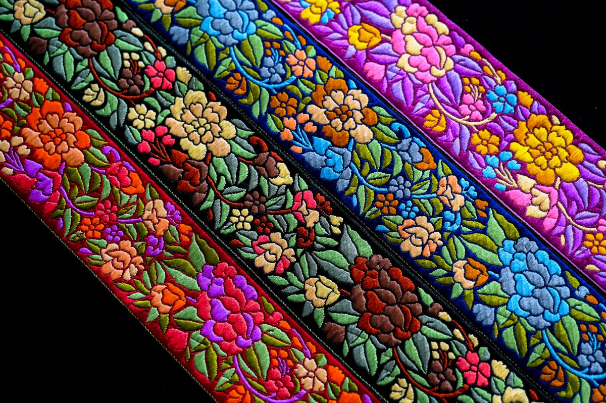 Flower - Fantasy Ribbons